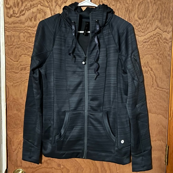 90 Degree By Reflex | Jackets & Coats | 9 Degree By Reflex Zip Up ...